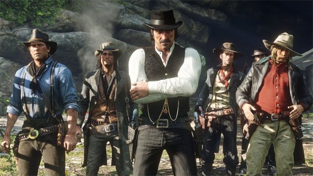 Những vũ khí tốt nhất trong Red Dead Redemption 2 - Download.vn