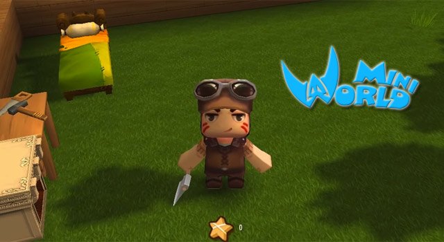 Cách xóa tài khoản Mini World: Block Art - Download.vn