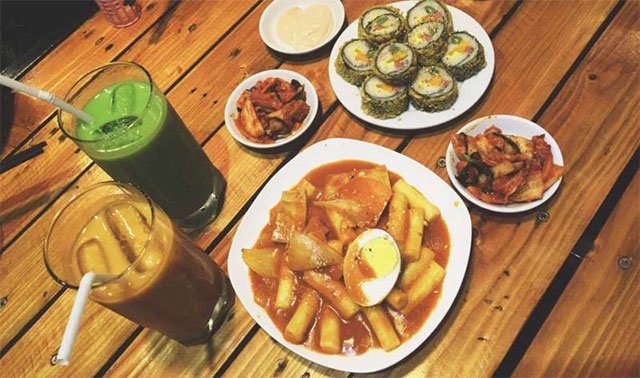 Đặt đồ ăn, giao đồ ăn nhanh trực tuyến với TOP ứng dụng sau