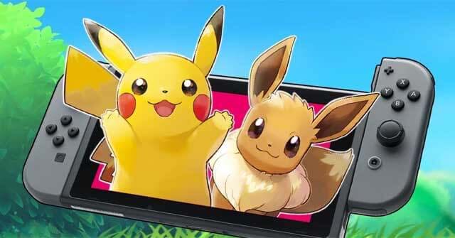 Hướng dẫn chơi Pokémon Let's Go cơ bản - Download.vn