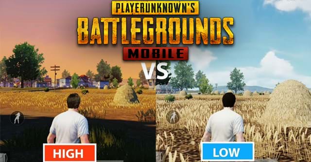 Cách chỉnh cấu hình PUBG Mobile VNG thành HD trên Tencent Gaming Buddy