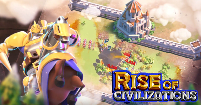 Đặc điểm các quốc gia trong Rise of Civilizations - Download.vn
