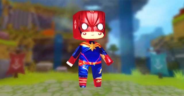 Hướng dẫn sử dụng Mini Star Runway trong Mini World: Block Art