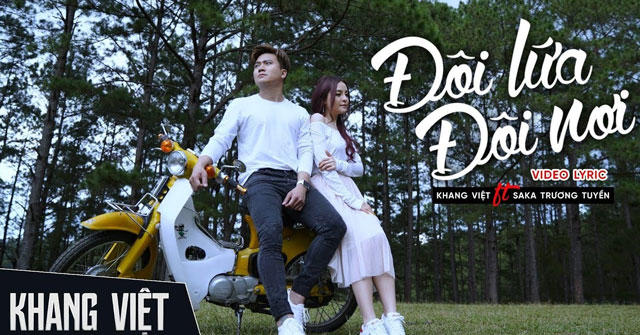 Lời bài hát Đôi lứa đôi nơi - Download.vn