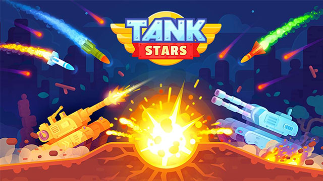 Hướng dẫn cài đặt và chơi game Tanks Stars - Download.vn