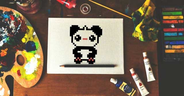 Top công cụ đồ họa giúp bạn tạo kiệt tác Pixel Art hoàn hảo - Download.vn