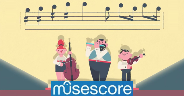 Cách tải và cài đặt MuseScore để soạn nhạc trên máy tính - Download.vn