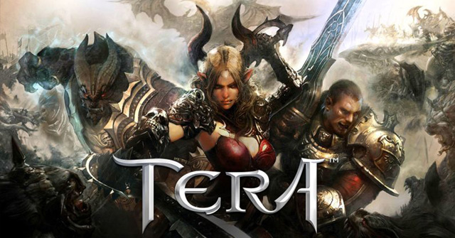 Phân loại các lớp nhân vật trong game TERA - Download.vn