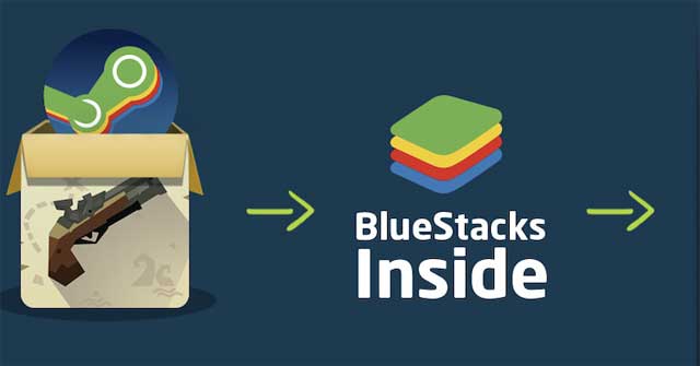 BlueStacks Inside giúp lập trình viên xuất bản game mobile trên Steam ...