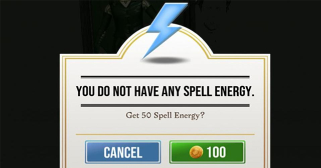 Cách kiếm Spell Energy miễn phí trong Harry Potter: Wizards Unite