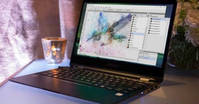 TOP phần mềm vẽ tranh miễn phí tốt nhất năm 2026 - Download.vn