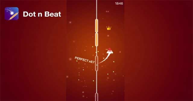 Cách cài đặt và chơi Dot n Beat trên máy tính - Download.vn