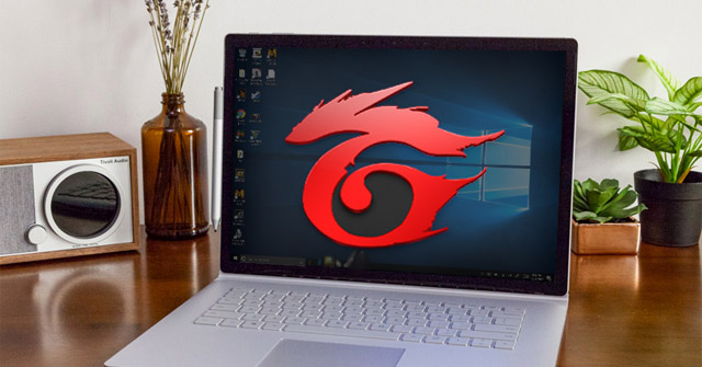 Cách tải và cài đặt Garena trên máy tính - Download.vn