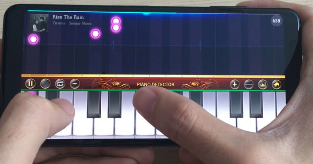 Top game đánh đàn piano hay nhất trên điện thoại - Download.vn