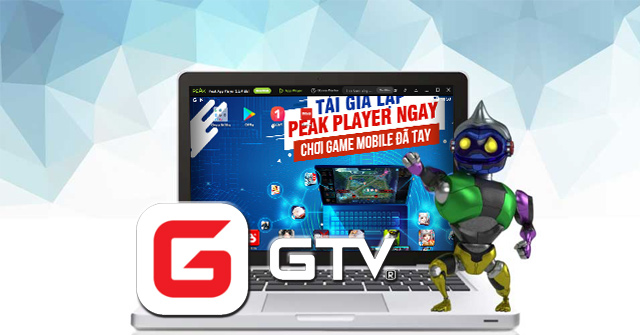 Cách đăng nhập tài khoản GTV Player - Download.vn