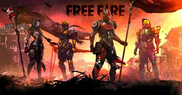 Free Fire: Những điểm nhảy dù tốt nhất trên bản đồ đảo quân sự
