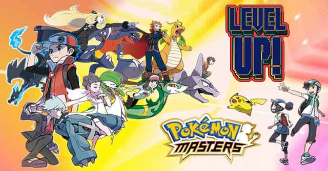 Cách tăng level nhanh khi chơi Pokemon Master - Download.vn