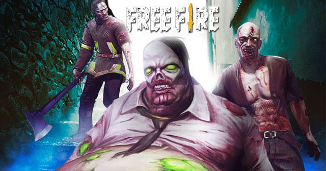 Cách chơi chế độ Zombie trong Free Fire - Download.vn