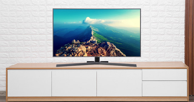 Hướng dẫn sử dụng Samsung Smart TV UHD 4K NU7400 - Download.vn