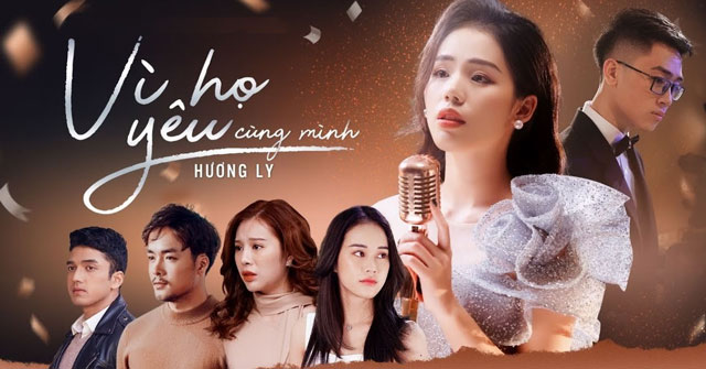 Lời bài hát Vì họ yêu cùng mình - Lyric Vì họ yêu cùng mình - Hương Ly