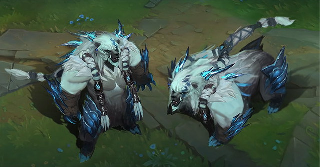 LMHT: Những điểm thay đổi của Volibear mới - Ngoại hình, bộ kỹ năng và ...