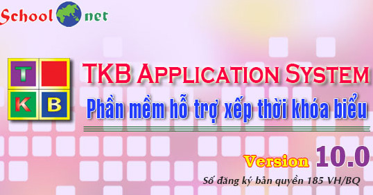 Hướng dẫn tải và cài đặt phần mềm sắp xếp thời khóa biểu TKB