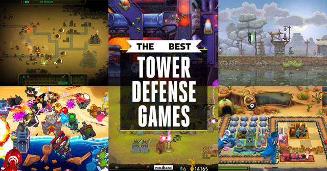 TOP game thủ thành hay nhất trên PC - Download.vn