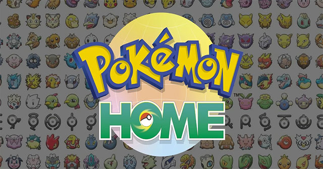 Tất tần tật về Pokémon Home – dịch vụ lưu trữ Pokémon trực tuyến