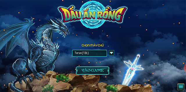 Dấu Ấn Rồng: Hướng dẫn tạo nhân vật - Download.vn