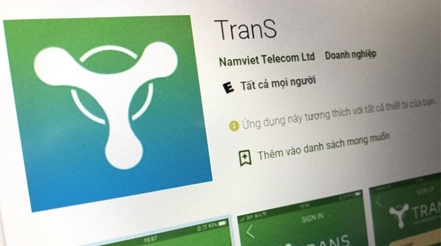 Cách sửa lỗi TranS khi học online - Download.vn