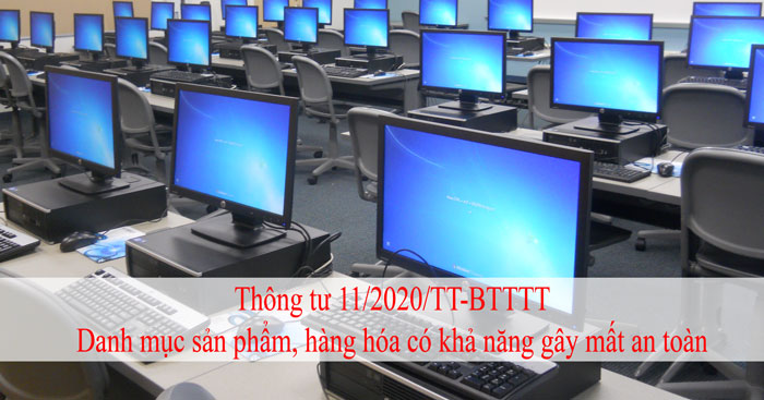 Thông tư 11/2020/TT-BTTTT - Download.vn