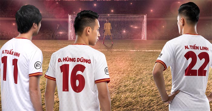 FIFA Online 4: Cách săn bộ 3 át chủ bài Tiến Linh, Hùng Dũng và Tuấn Anh