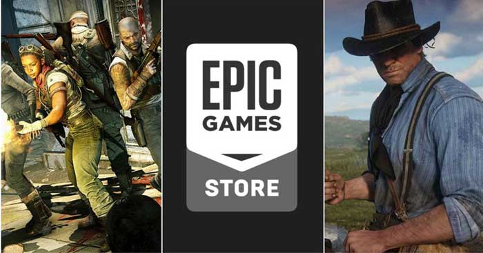 TOP game hay nhất trên Epic Games Store - Download.vn