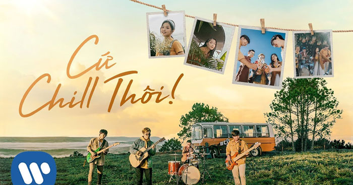 Lời bài hát Cứ chill thôi - Download.vn