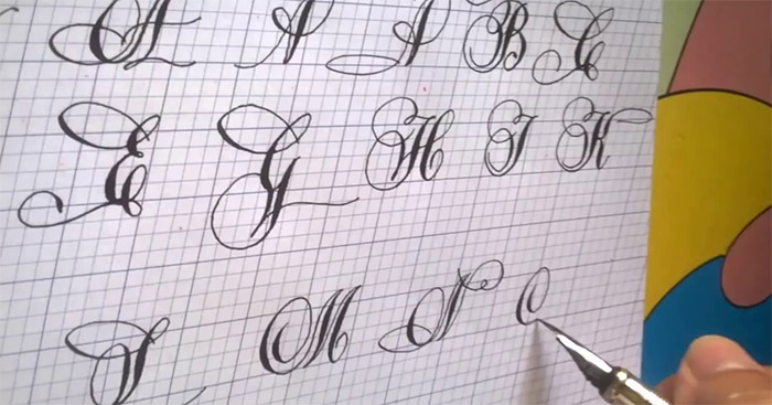 Quy trình dạy viết chữ hoa - Hướng dẫn viết chữ hoa đúng chuẩn