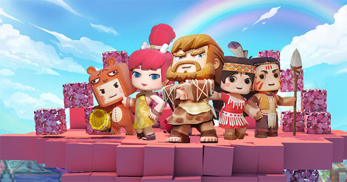 Mini World: Block Art - Hướng dẫn nhận trang phục miễn phí - Download.vn