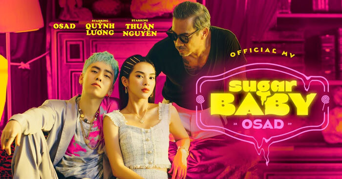 Lời bài hát Sugar Baby - Lyric Sugar Baby - OSAD - Download.vn