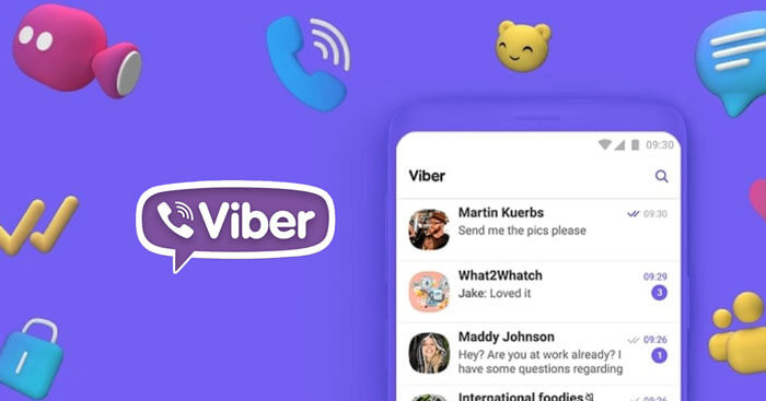 Hướng dẫn tạo GIF của chính mình trên Viber - Download.vn