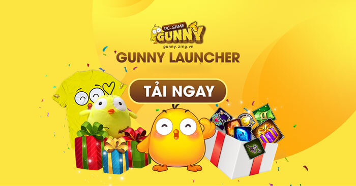Hướng dẫn cài đặt game Gunny Launcher trên PC - Download.vn
