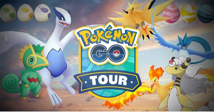 Pokemon Go 2021: Mọi điều bạn cần biết - Download.vn