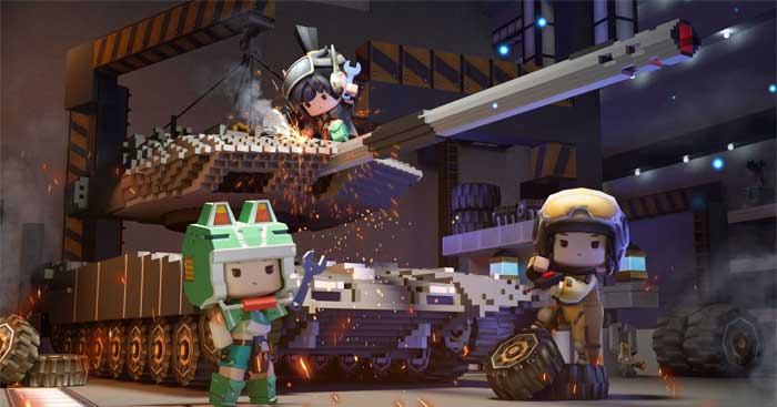 Cách trở thành Developer trong Mini World: Block Art - Download.vn