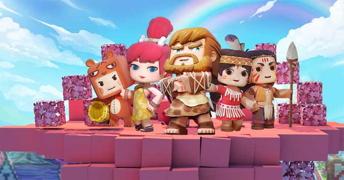 Cách chơi Mini World: Block Art những ngày đầu tiên - Download.vn