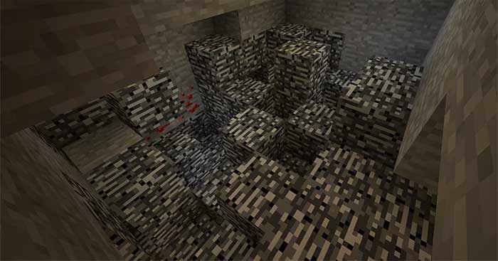 Cách phá Bedrock trong Minecraft Bedrock Edition - Download.vn