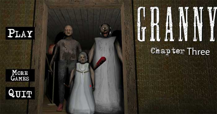 Granny 3: Cách di chuyển trong ngôi nhà của Bà ngoại ma - Download.vn