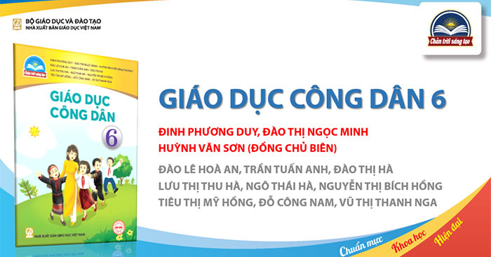 Giáo án PowerPoint GDCD lớp 6 sách Chân trời sáng tạo (Cả năm)