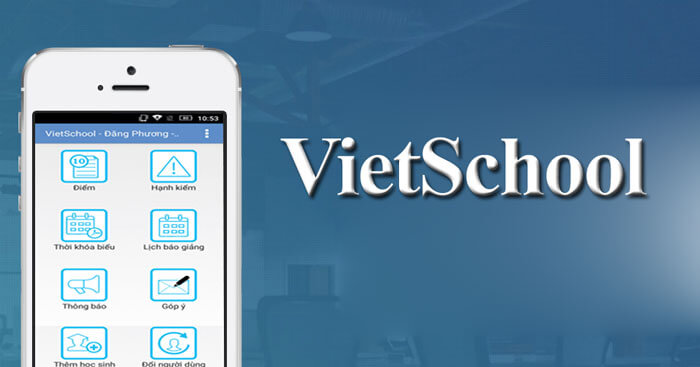 Hướng dẫn cài đặt và đăng nhập tài khoản VietSchool - Download.vn