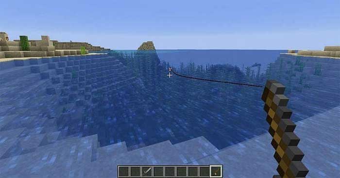 Minecraft: TOP đồ ít xuất hiện khi câu cá trong Minecraft - Download.vn