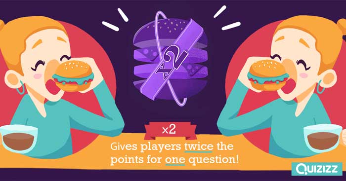 Quizizz: Ý nghĩa các Power-up - Download.vn