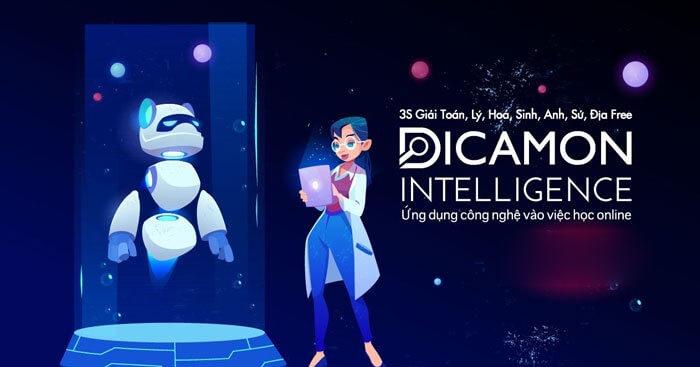 Hướng dẫn giải bài tập bằng Dicamon nhanh chóng - Download.vn