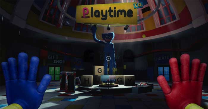 Cách chơi Poppy Playtime cho người mới bắt đầu - Download.vn
